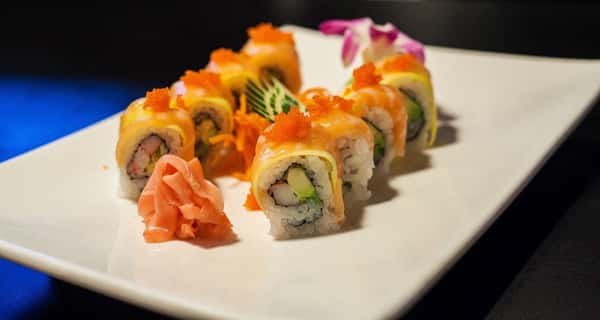Blue Moon Roll* - Kuroshio Cumberland - Sushi Restaurant in Smyrna, GA