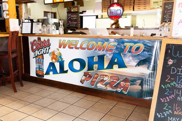 Thirsty Thursday - Aloha Pizza and Pasta - Italian Restaurant in ...