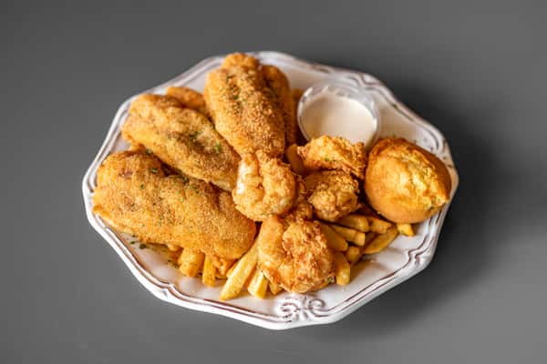 Atchafalaya Special - Wing Quarter Daiquiris & Creole Kitchen