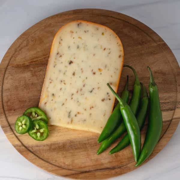 Hatch Pepper - Marieke Gouda- Wisconsin Cheese, Farm, Store, and Cafe ...