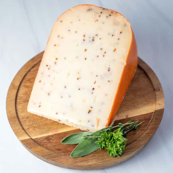 Mustard Melange - Marieke Gouda- Wisconsin Cheese, Farm, Store, and ...