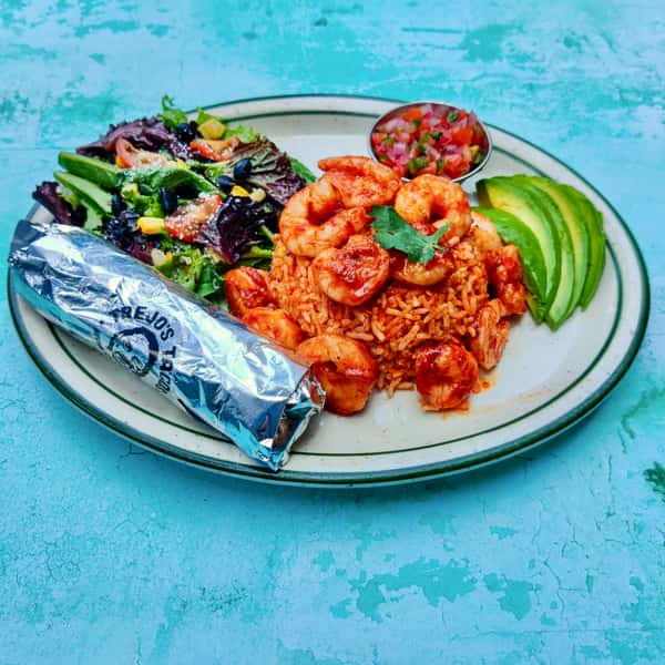 Shrimp Diabla - Trejo's Tacos
