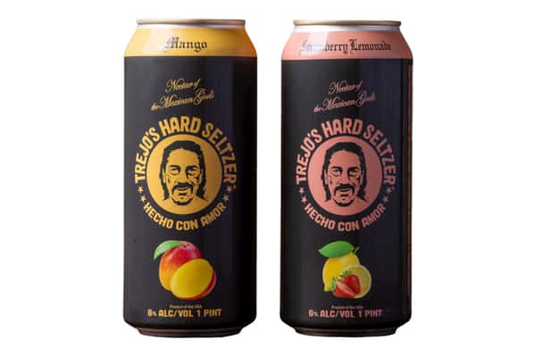 Trejo's Hard Seltzer - Trejo's Tacos