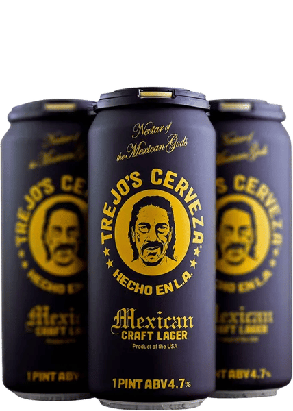 Trejo's Cerveza - Trejo's Tacos