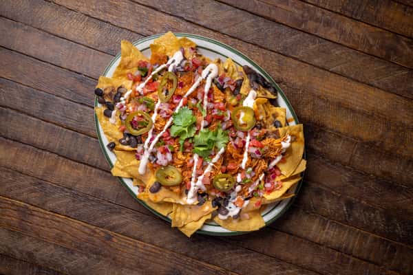 Nachos - Trejo's Tacos