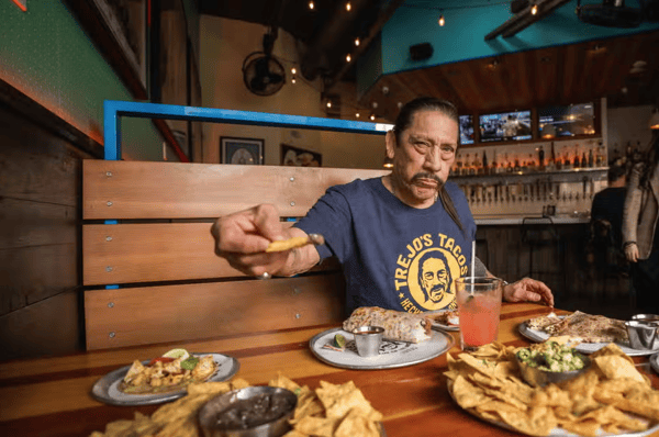 Press - Trejo's Tacos
