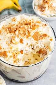 Banana Pudding - Delta Blues BBQ