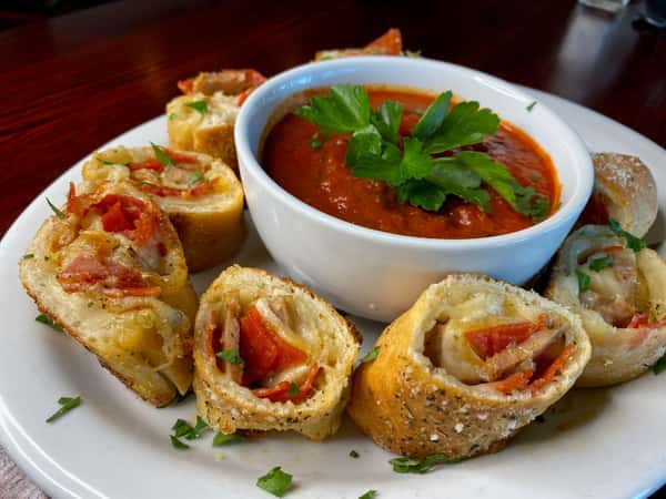 The Calzone Zone - Streets of New York