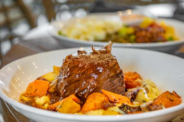 Braised Short Rib - Dinner Party Menu - ChopHouse Grille : Exton, PA