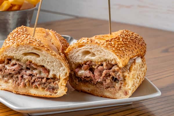 French Dip - ChopHouse Grille : Exton, PA
