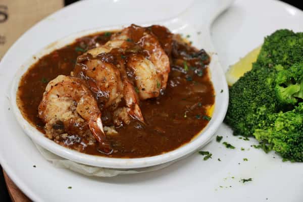 Boudin Stuffed Shrimp - Drago's Seafood Restaurant - Seafood Restaurant