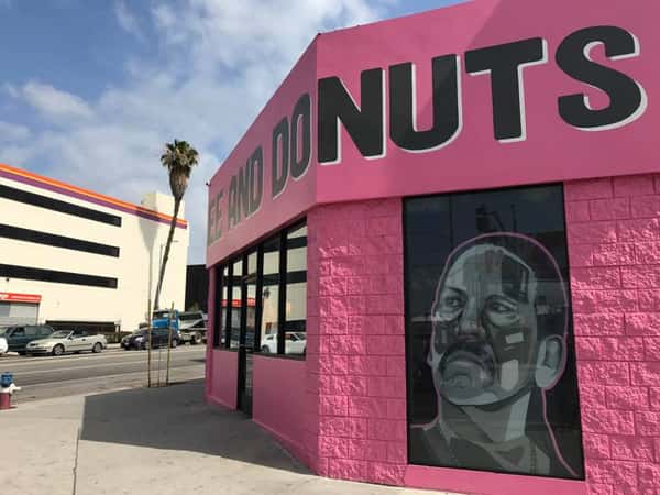 Press - Trejos Donuts - Donut Shop in Los Angeles, CA