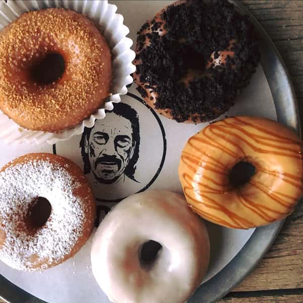Press - Trejos Donuts - Donut Shop in Los Angeles, CA