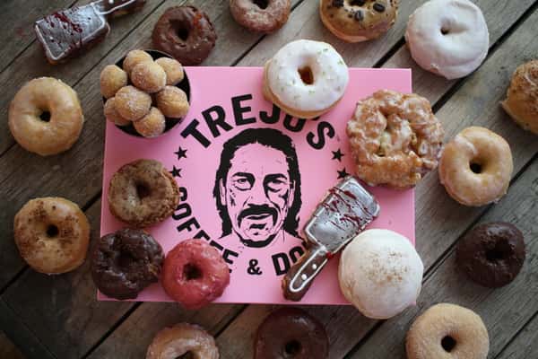 Press - Trejos Donuts - Donut Shop in Los Angeles, CA
