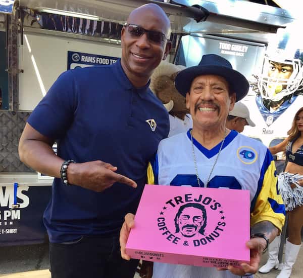 Press - Trejos Donuts - Donut Shop in Los Angeles, CA