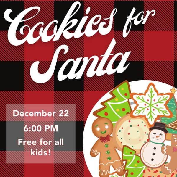 Kid's Yulehouse Experience: Decorating Cookies for Santa - The Old ...