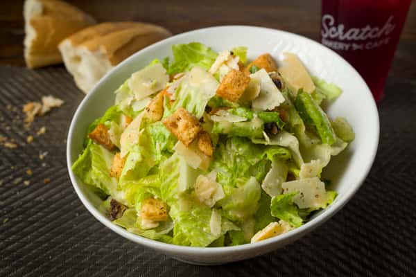 Scratch Caesar - Scratch Bakery Cafe – Orange County Bakery Cafe