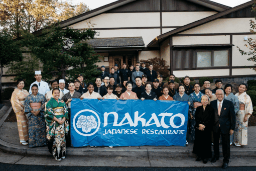 Press - Nakato Restaurant - Japanese Restaurant