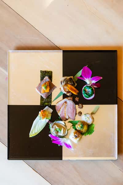 Traditional Dining - Nakato Restaurant - Japanese Restaurant