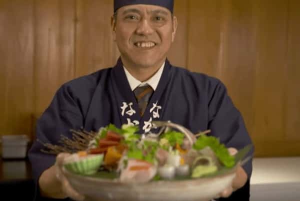 Chef's Omakase - Nakato Japanese Restaurant - Sushi, Hibachi and ...