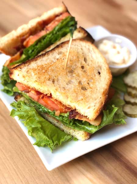 Classic BLT - Cafe Menu - EatUnique - Cafe in Pittsburgh, PA