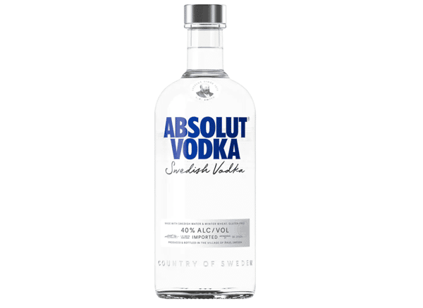 ABSOLUT VODKA - Nukha - Restaurant & Lounge