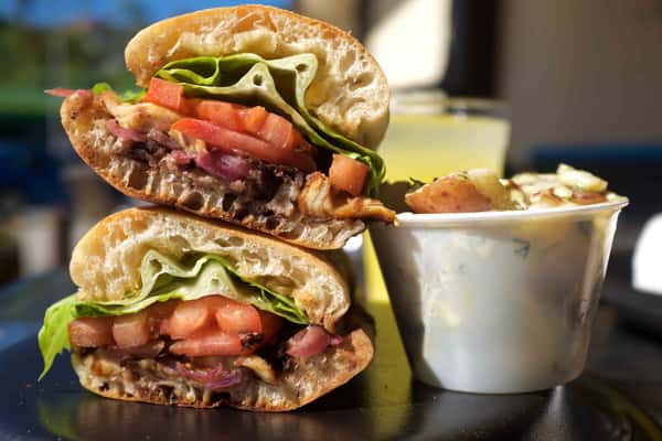 Cook's Tortas - Mexican Restaurant in Monterey Park, CA