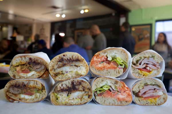 Gallery - Cook's Tortas - Mexican Restaurant in Monterey Park, CA