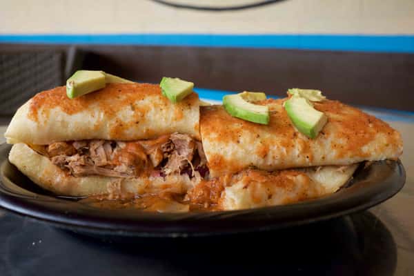 Ahogada #10 - Cook's Tortas - Mexican Restaurant in Monterey Park, CA