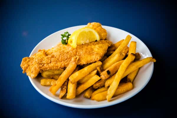 Fried Haddock - Billy's Chowder House - Seafood Restaurant in Wells, ME