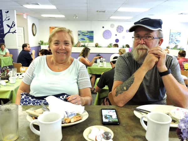 About - Purple Finch Cafe - Restaurant in Bedford, NH
