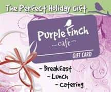 About - Purple Finch Cafe - Restaurant in Bedford, NH