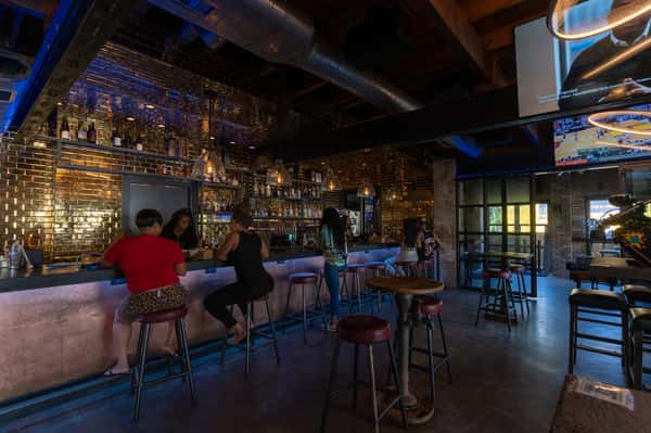 Gallery - The Savoy - Historic Bar & Grill in Houston, TX