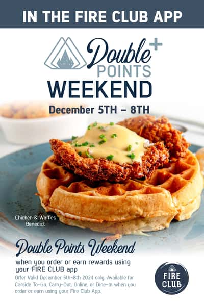 Double Points Weekend - Grillsmith: Craft By Fire