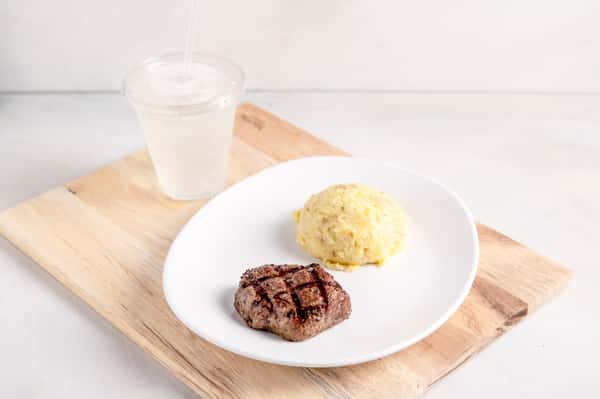 Kids Sirloin Steak - Grillsmith: Craft By Fire