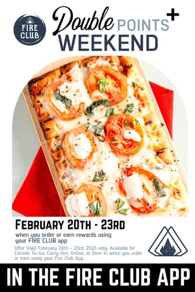 Double Points Weekend - Grillsmith: Craft By Fire