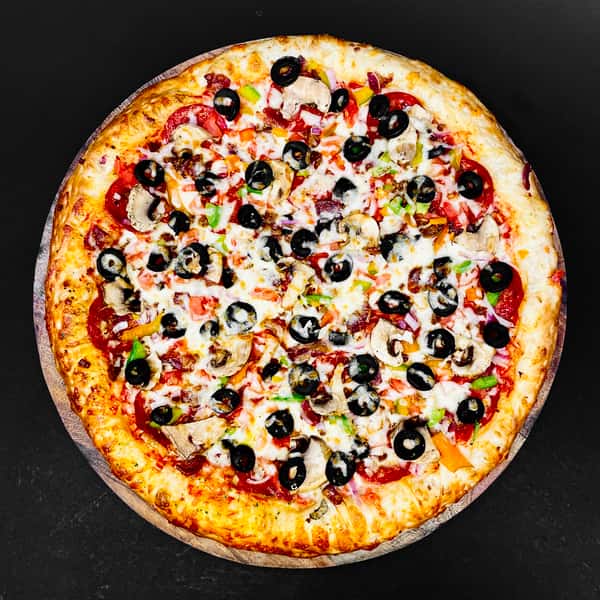 Supreme Pizza - Joe & Pie Pizzeria - Pizza Restaurant in PA