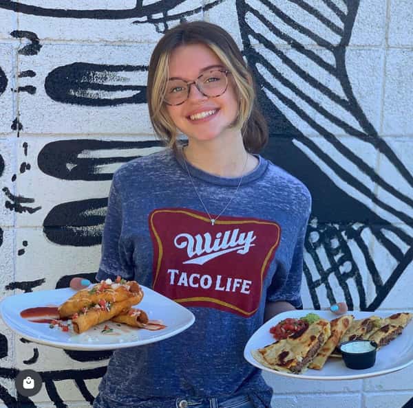 Join Our Crew - Willy Taco | Flock Shop | FR8yard - Taco restaurant in ...