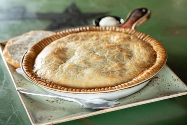 Turkey Pot Pie - Main Menu - Septembers Taproom and Eatery - Bar ...