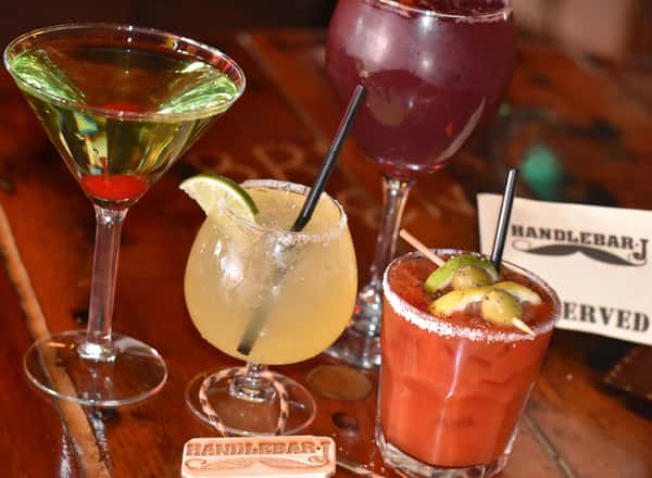 Scottsdale's Original Rib House - World Famous Handlebar J BBQ ...