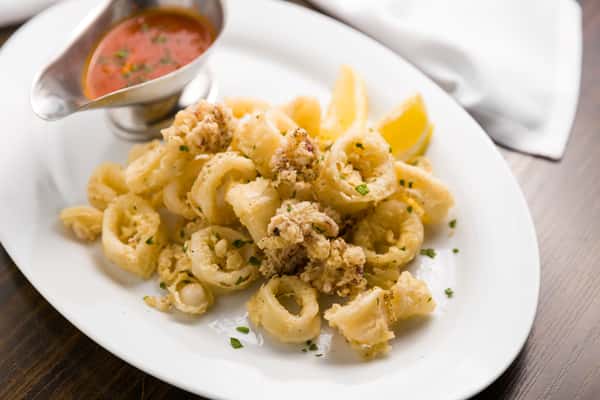 Misto Fritto - Menu - Angelino Trattoria and Pizzeria - Italian ...