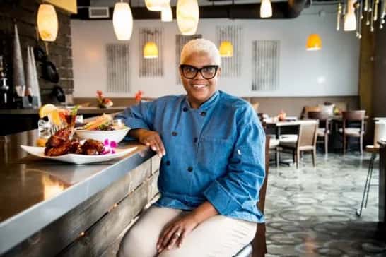 Meet Our Chef - Twisted Soul Cookhouse & Pours