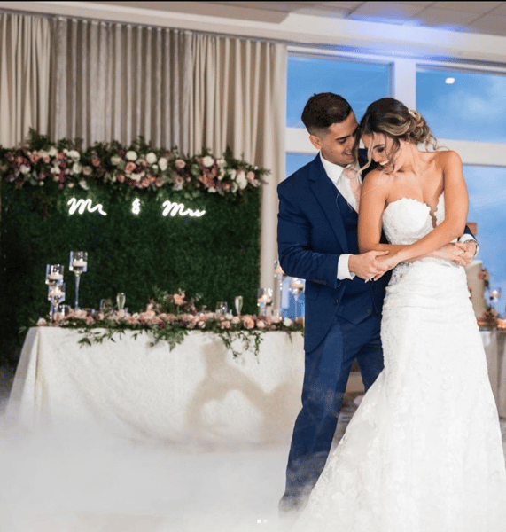 Host Your Wedding Reception At The Rusty Pelican - Rusty Pelican Miami ...