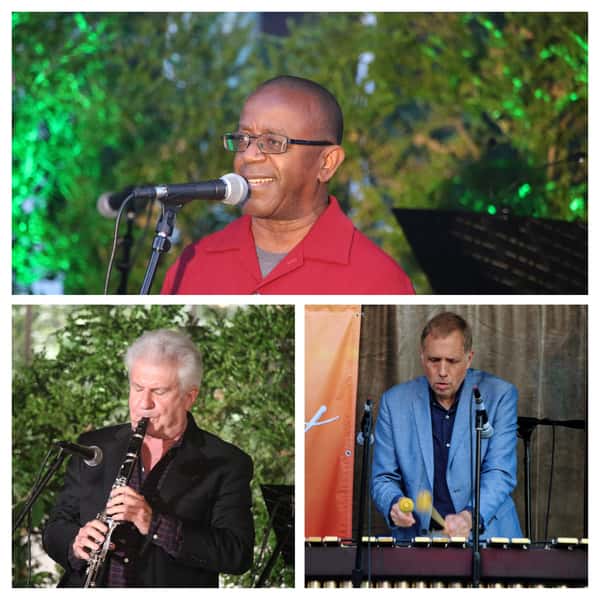 CHUCK REDD-TOM RANIER QUINTET plus Special Guest- KENNY WASHINGTON ...