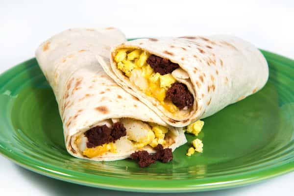 Gallery - Burrito Express