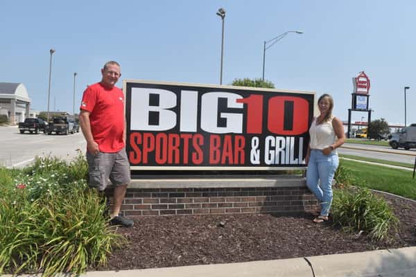 About Big 10 Sports Bar Grill About Big 10 Sports Bar Grill