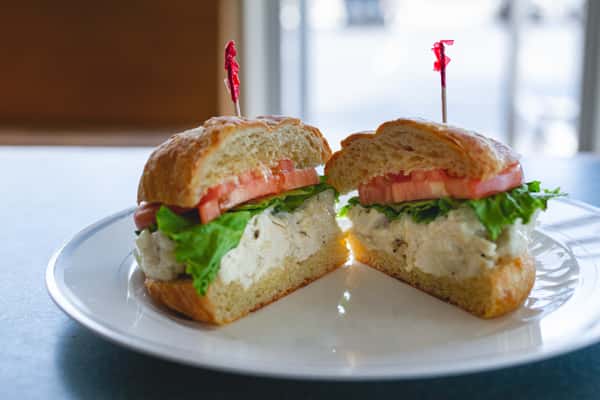 Tuna Salad Supreme - Regular Menu - Voted "2021 Best Bagel Place" in ...