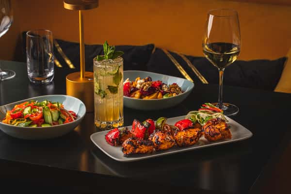 About - Zakia Modern Lebanese Restaurant - Lebanese Restaurant in GA