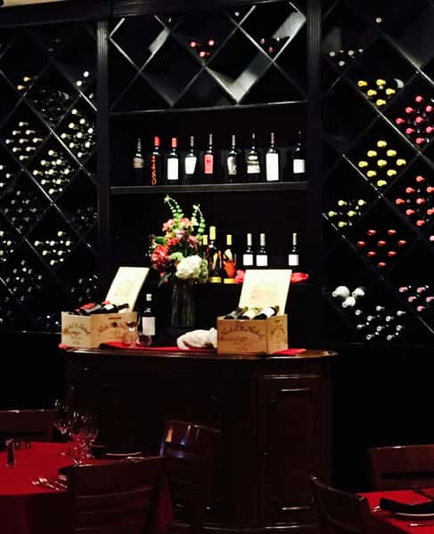 Private Events Double Nickel Steakhouse Restaurant In Lubbock TX