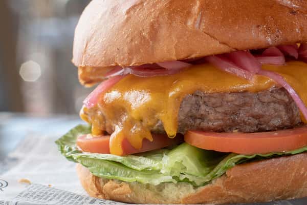 ROCK BURGER - Lunch & Dinner - Rockwell's Bakery - Bakery in CA